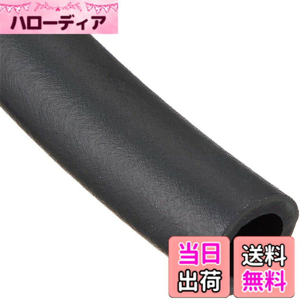 商品情報商品の説明ガソリン対応の耐油2総構造ゴムホースです。 内側に耐油ゴムを使用した2層構造。 用途に合わせて5mと1mの長さを設定。 ●耐油温度100度 ●カラー:ブラック ※ホースクリップは別途お求めください。主な仕様 内側に耐油ゴム...