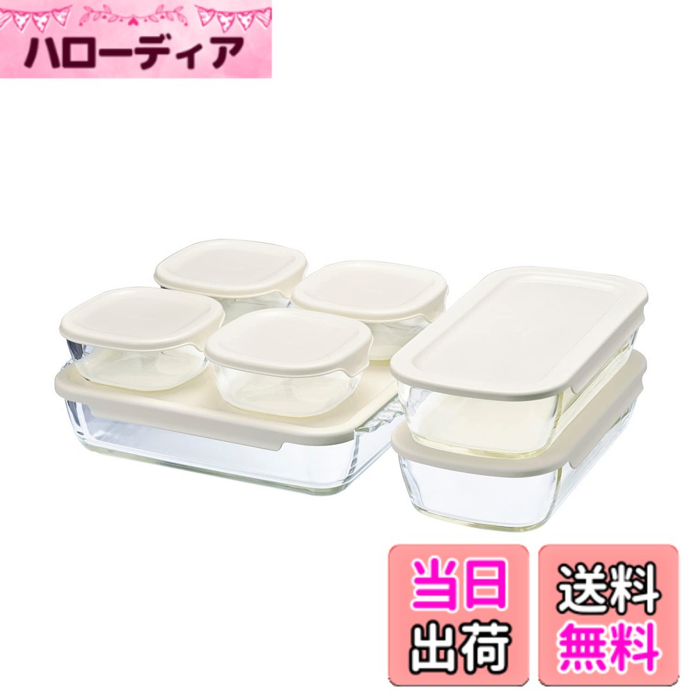 商品情報商品の説明スタッキング可能で、収納しやすい保存容器。フタを外せばそのまま食器として使え、フタをしたまま電子レンジであたため直しができるため、常備菜の保存にもおすすめ。残ったおかずの保存に便利な小さいサイズから、メインディッシュの調理...