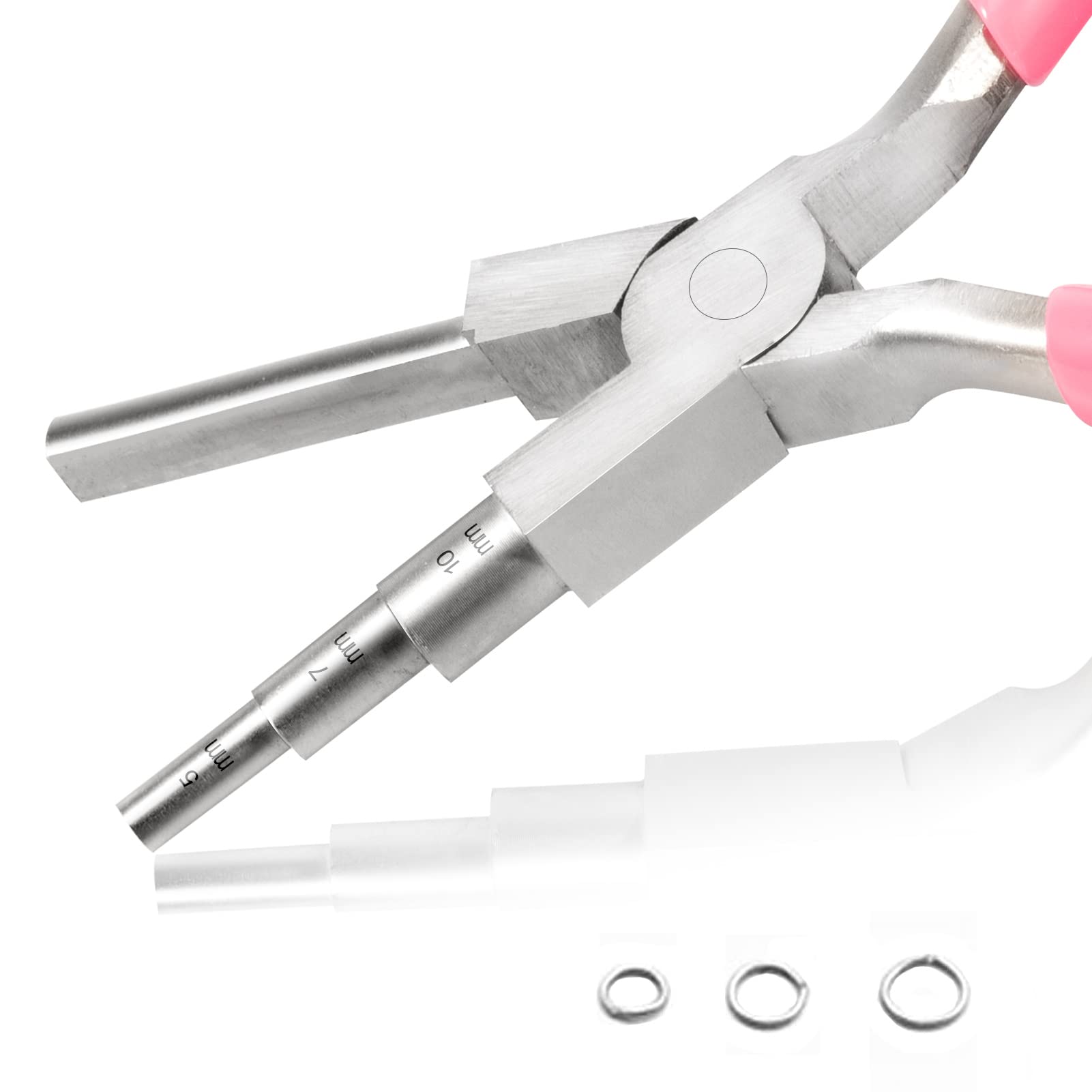 商品情報商品の説明主な仕様 アプリケーション：イヤリング、ジャンプリング、ヘッドピン、曲げ形状、ループワイヤー、その他のDIY手工芸品の製造に適用されます。材質：高強度・耐久性に優れた高炭素鋼製。 滑り止めの人間工学設計のPVCハンドルは、...