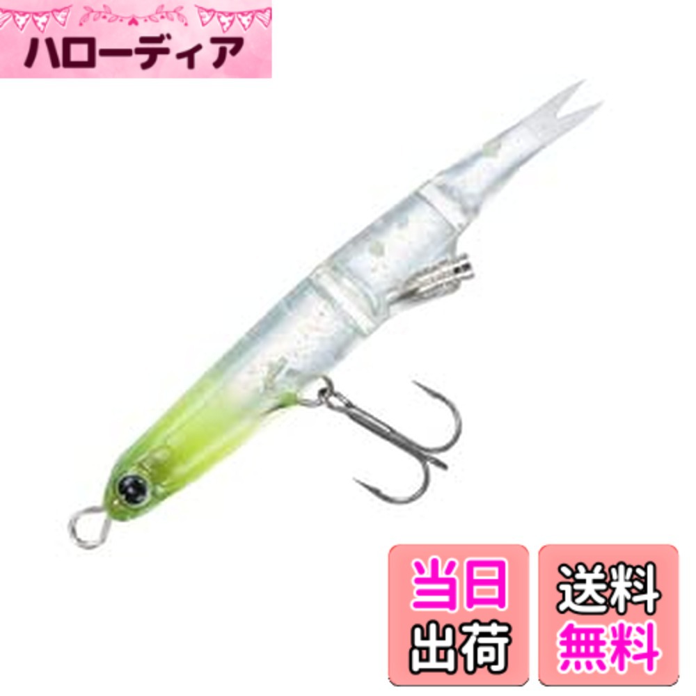 商品情報 商品の説明 説明 まさに『しらす』！ ワーム素材ナチュラルシンペン 主な仕様 まさに『しらす』！ ワーム素材ナチュラルシンペン 「4回巻いて3秒止める」の繰り返しで釣れる！自重：1.5g推奨アクションは「月下美人　稚美海老48」と...