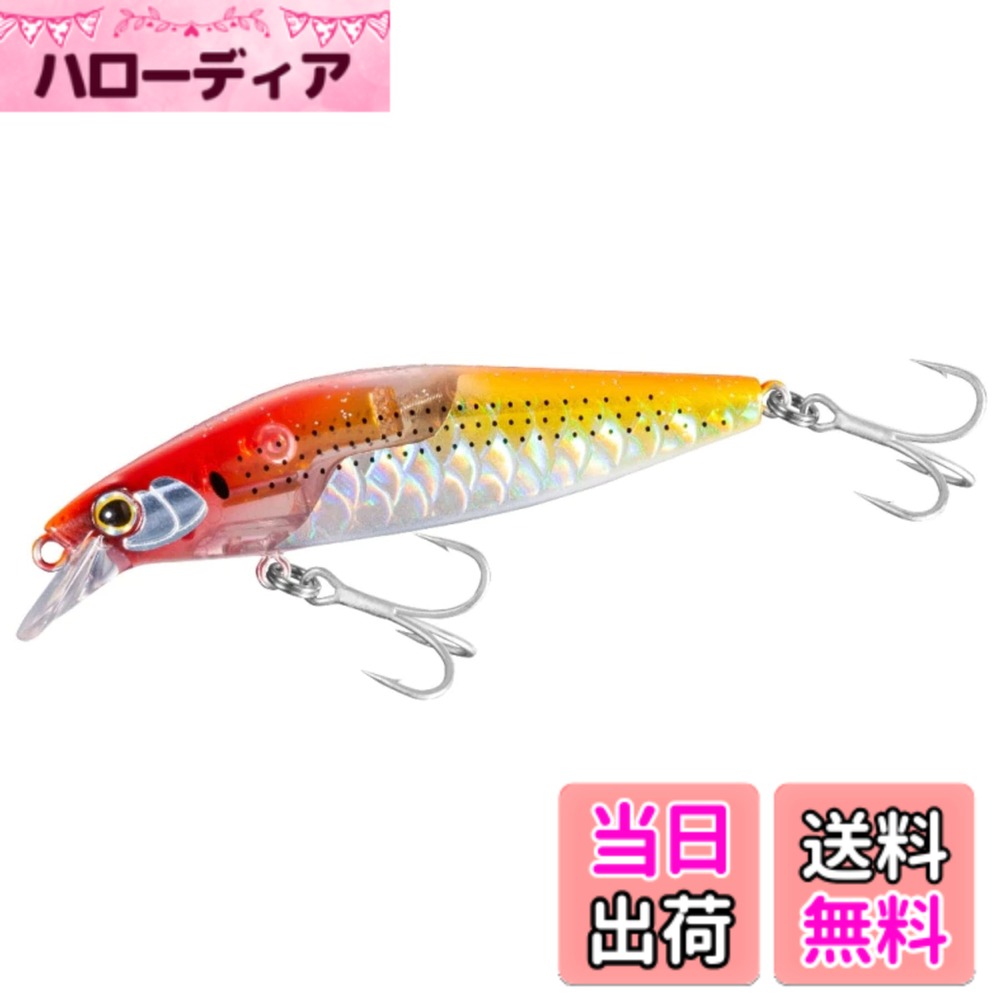 商品情報商品の説明シマノ(SHIMANO) シーバスルアー ミノー エクスセンス サイレントアサシン 80F フラッシュブースト XM-180W 008 Aメラメラコノシロ主な仕様 カラー：008 Aメラメラコノシロタイプ：フローティングサ...