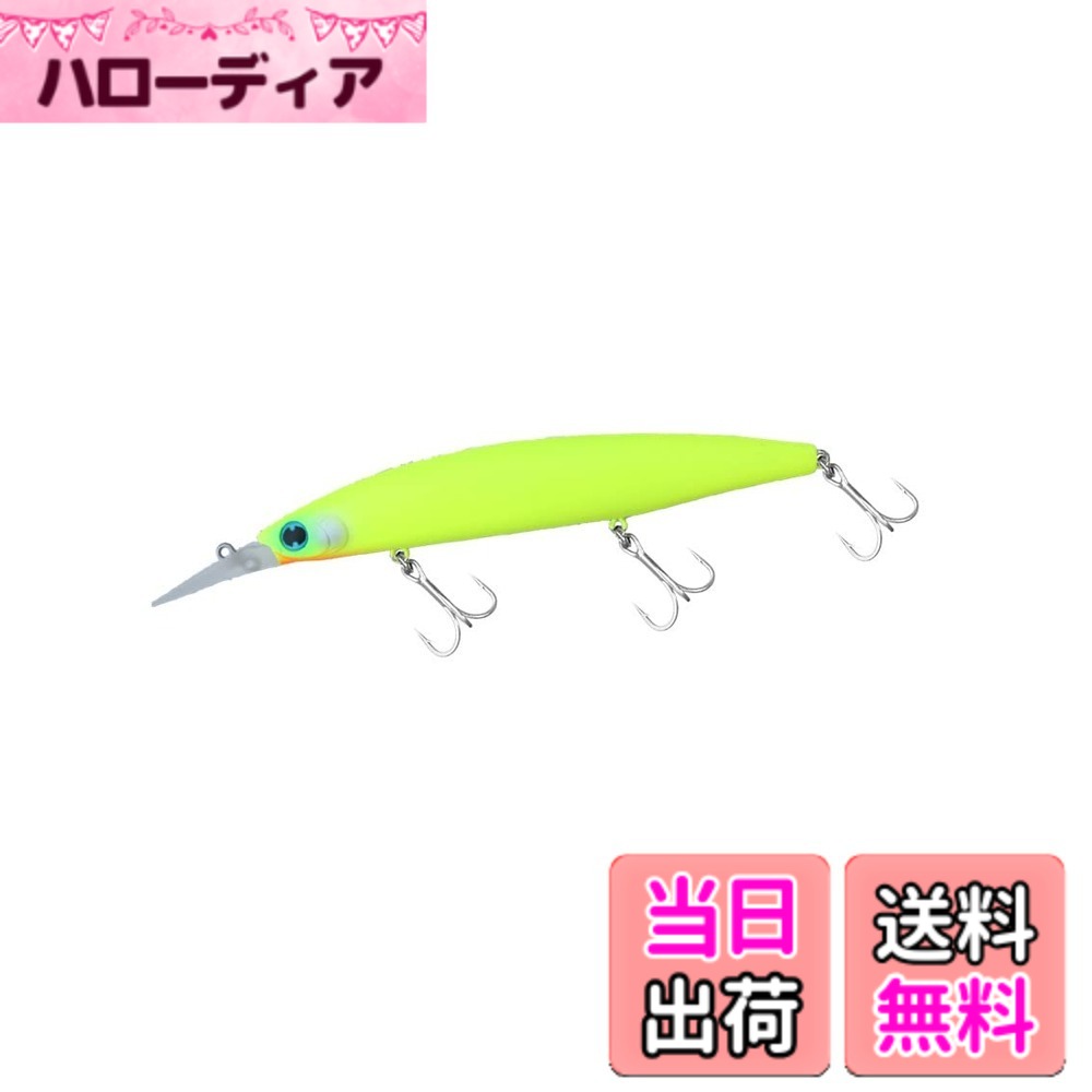 商品情報商品の説明ダイワ(DAIWA) 青物ルアー ショアラインシャイナーZセットアッパー125SDR ラトリンどマットチャート主な仕様 SL−Zセットアッパー125S−DRにアデルホロ＆人気の4カラーが追加！全長(mm)： 125 / 自...
