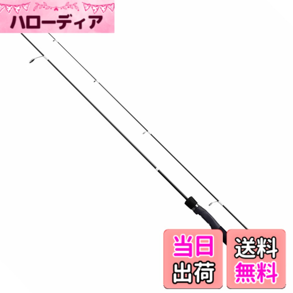 商品情報 商品の説明 説明 シマノ(SHIMANO) スピニングロッド 23 ルアーマチック トラウト S60UL (トラウト推奨モデル) 主な仕様 全長：6フィート (1.83m) / 継数(本)：2 / 仕舞寸法(cm)：93.9自重(...
