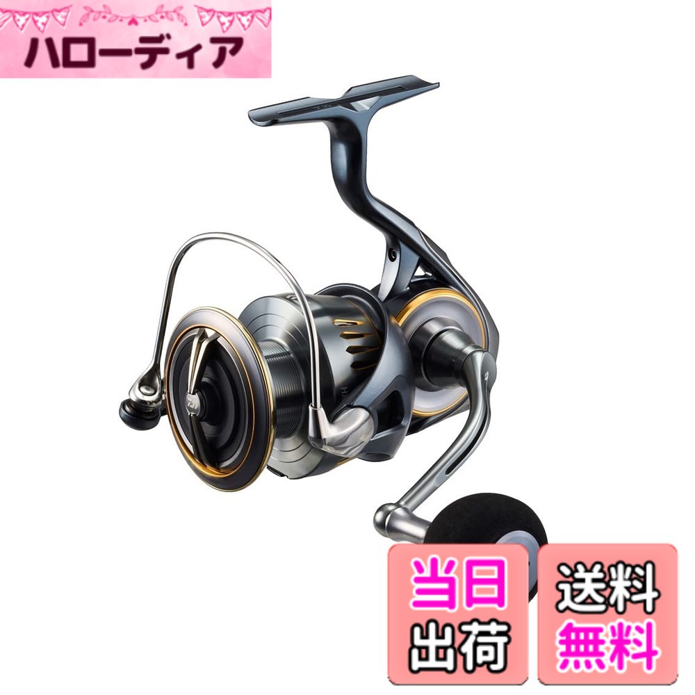 商品情報商品の説明「AIRDRIVE DESIGN」により操作性に磨きを掛けた軽量スピニング“23AIRITY”主な仕様 「AIRDRIVE DESIGN」により操作性に磨きを掛けた軽量スピニング“23AIRITY”ギア比： 6.2 / 巻...