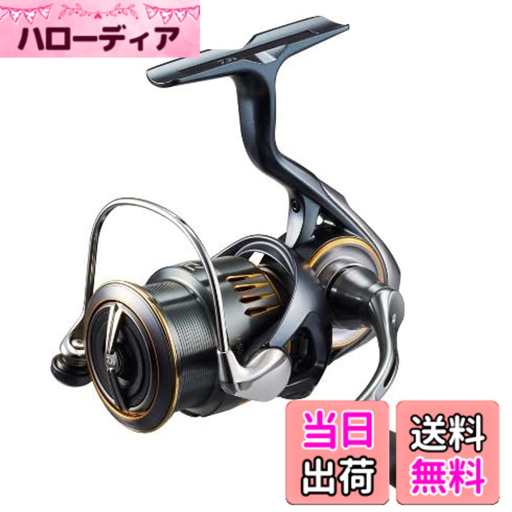 商品情報商品の説明「AIRDRIVE DESIGN」により操作性に磨きを掛けた軽量スピニング“23AIRITY”主な仕様 「AIRDRIVE DESIGN」により操作性に磨きを掛けた軽量スピニング“23AIRITY”ギア比： 6.2 / 巻...