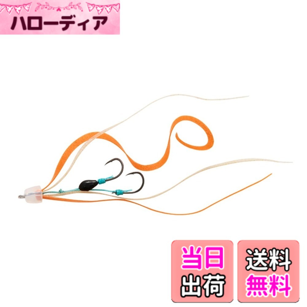 商品情報商品の説明-主な仕様 ダイワ 紅牙替ユニットβSS中井 (アシストフック)■入数：2本≪ダイワ アシストフック≫