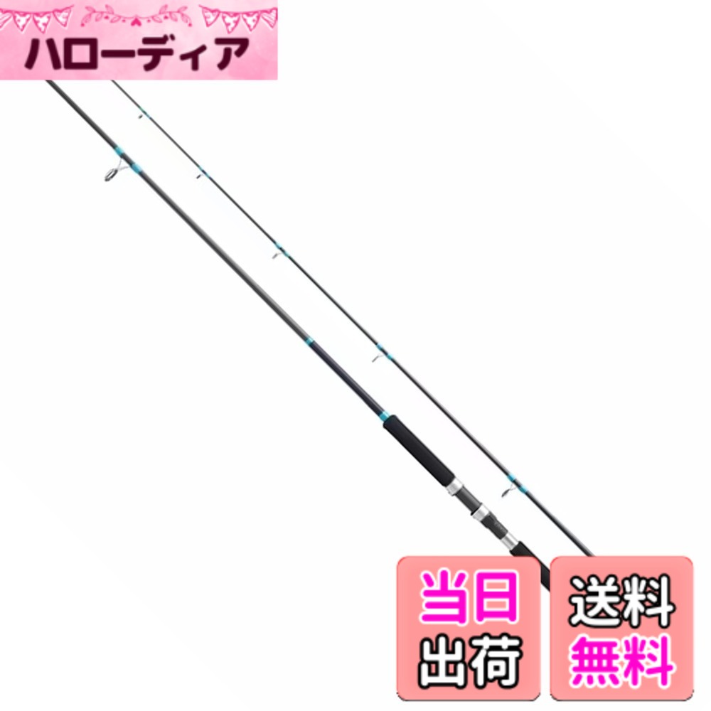 商品情報 商品の説明 シマノ(SHIMANO) スピニングロッド 23 ルアーマチック ソルト S90MH (ソルトルアー推奨モデル) シーバス ヒラメ 青物 主な仕様 全長：9フィート (2.75m) / 継数(本)：2 / 仕舞寸法(c...