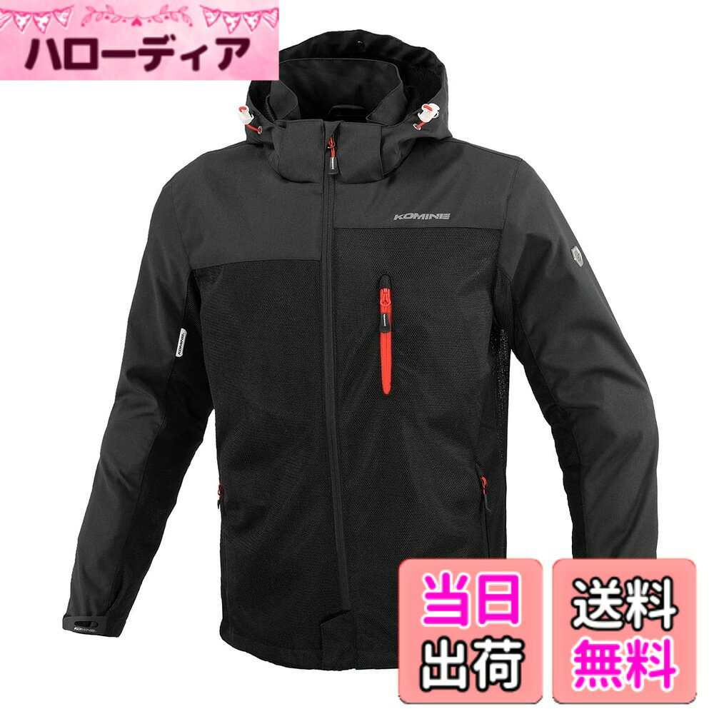 商品情報商品の説明商品紹介 どんなバイクにも合わせやすいテキスタイルとメッシュのパーカ。フードは着脱可能。・テキスタイル x メッシュパーカ ・乗車姿勢をとりやすい立体パターン採用 ・CE規格ハードプロテクター標準装備(S-3XL)＜肩＞＜...