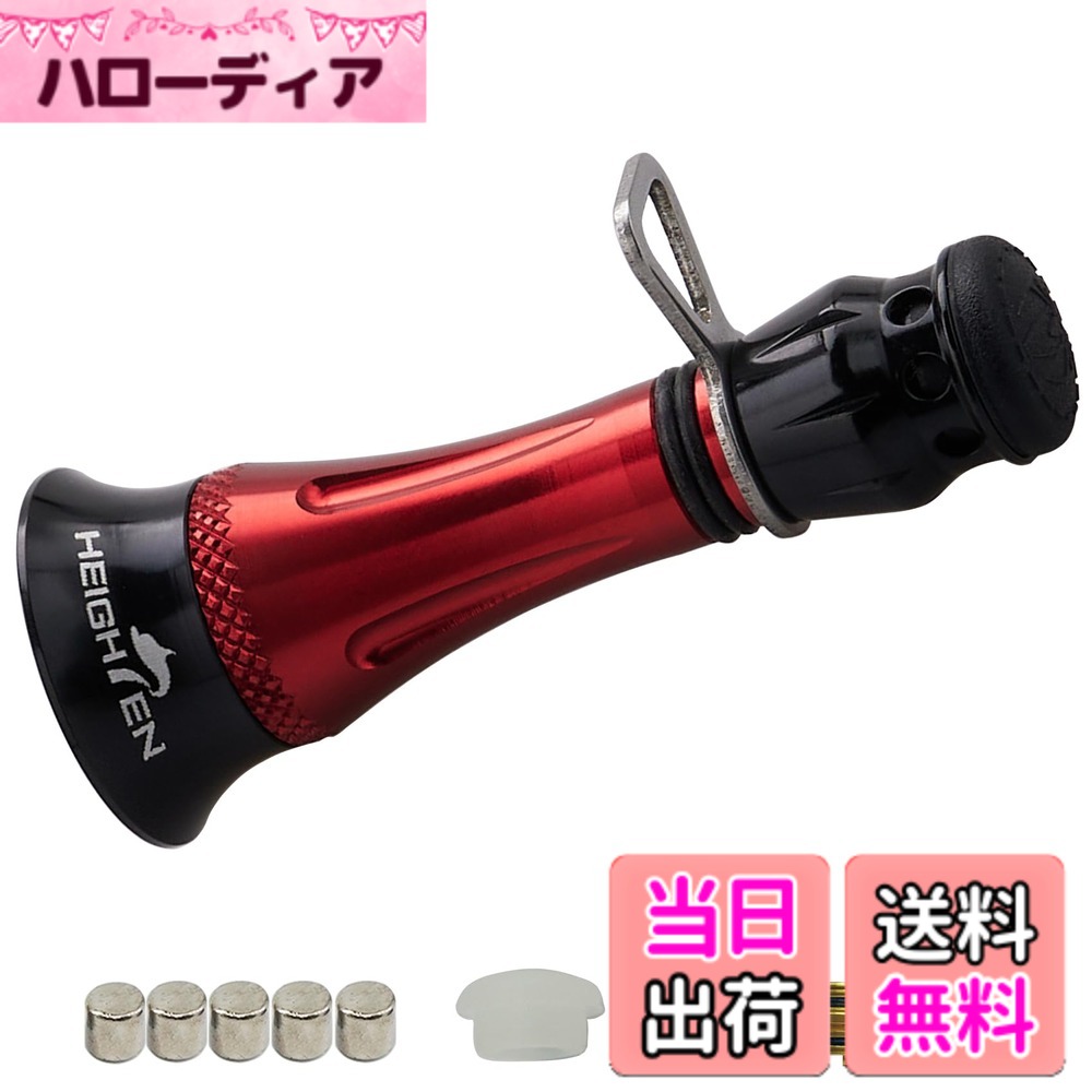 商品情報 商品の説明 主な仕様 【対応機種】アブガルシア (Abu Garcia) スピニングリール 用（アブガルシアリールに「シマノ用ソケット」と「ダイワ用ソケット」で装着できるリール番型があり、念のためにシマノ用ソケットと大和用ソケット...