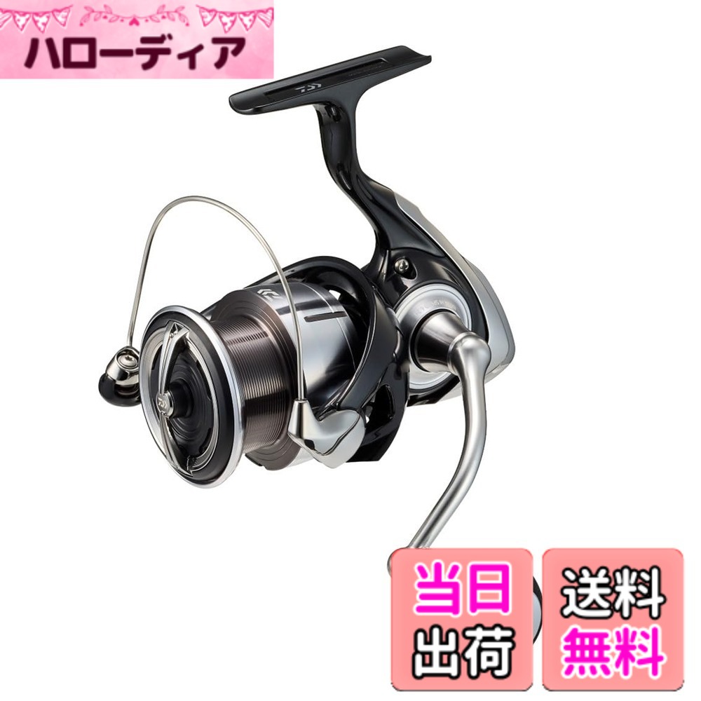 商品情報商品の説明AIRDRIVE DESIGNを採用。高次元の操作性を手に入れた、タフリール「LEXA」主な仕様 「AIRDRIVE DESIGN」により操作性に磨きをかけた アルミボディの堅牢スピニング　「23LEXA」ギア比： 6.2...