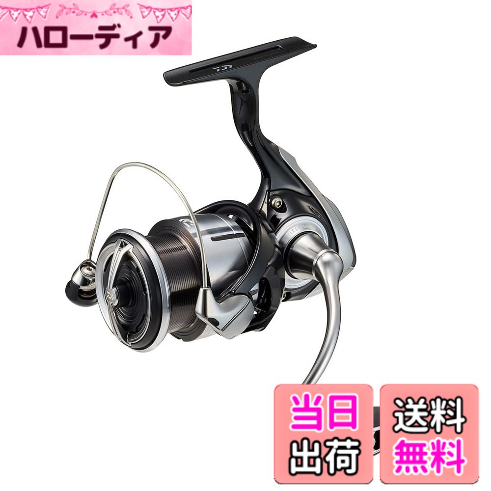 商品情報商品の説明AIRDRIVE DESIGNを採用。高次元の操作性を手に入れた、タフリール「LEXA」主な仕様 「AIRDRIVE DESIGN」により操作性に磨きをかけた アルミボディの堅牢スピニング　「23LEXA」ギア比： 5.3...