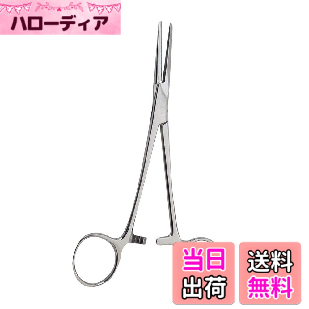 商品情報商品の説明【セット内容】サイズ 長さ(mm)：125/140/160/180。素材：ステンレス。主な仕様 【セット内容】サイズ 長さ(mm)：125。素材：ステンレス。【歯付きのすべり止め設計】先端はストレート、また、鋸歯状のデザイ...