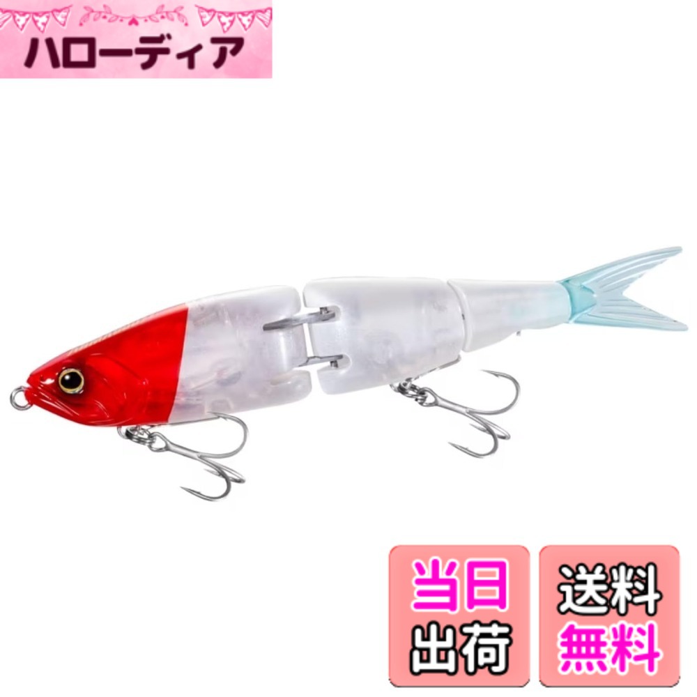 商品情報商品の説明-主な仕様 カラー：009 パールRHbrタイプ：シンキング全長(mm)：150br重量(g)：35brフック仕様：#4x2