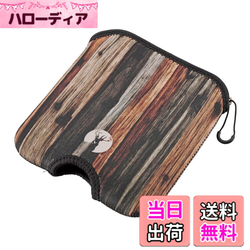 商品情報商品の説明ホットサンドトースターの保護や収納、持ち運びに便利。 クッション性のある生地でトースターを保護。 製品サイズ:(約)180x190mm 製品重量:(約)65g 材質:表面/ポリエステル、クッション材/合成ゴム 原産国:中国...