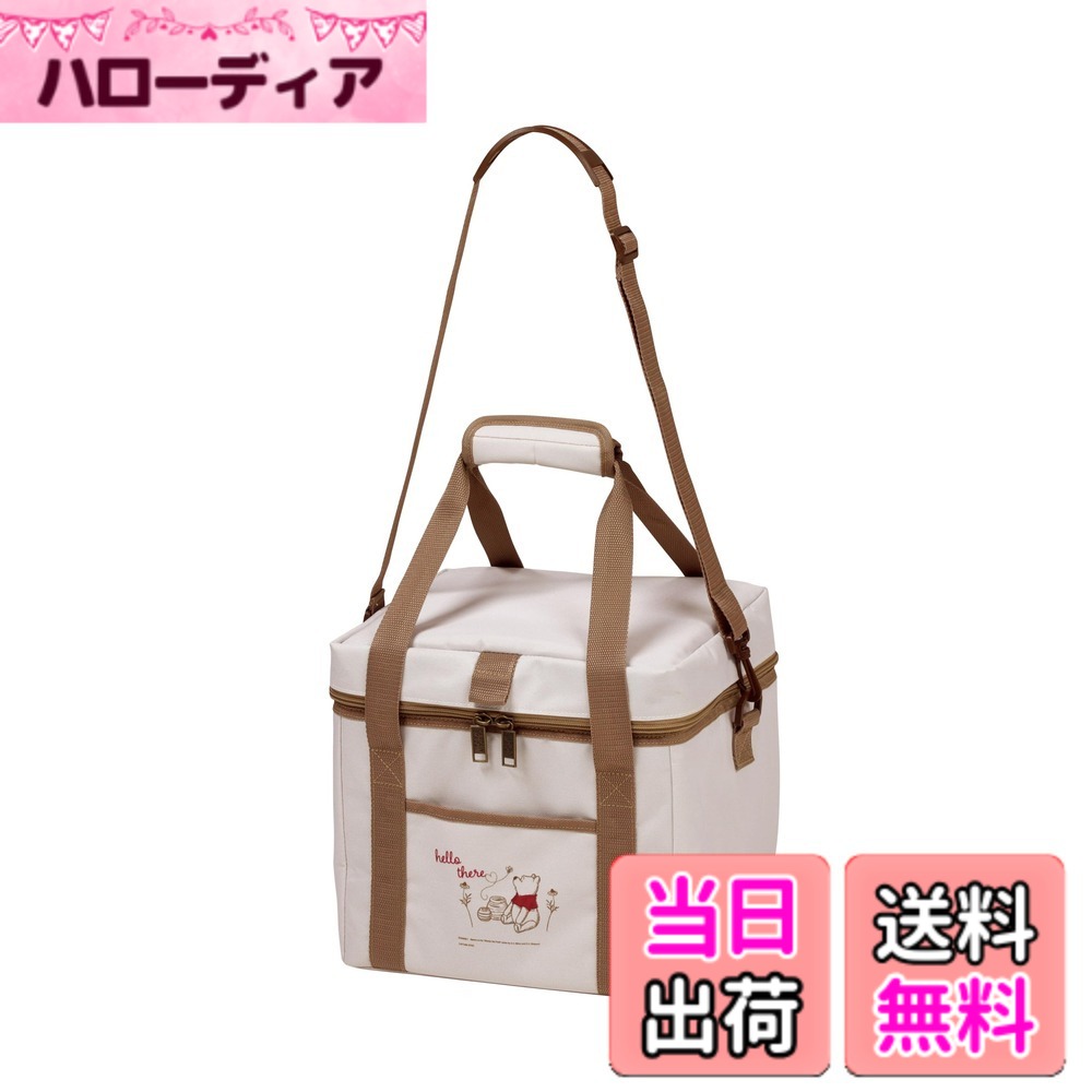商品情報 商品の説明 説明 コンパクトに折りたためるクーラーバッグ。 肩掛け＆手持ちの2wayベルト。 内生地は防菌加工で衛生的。 厚さ10mmの断熱材で冷たさキープ。ファスナーから冷気が逃げにくい二重生地。 保冷剤を入れる便利なメッシュポ...