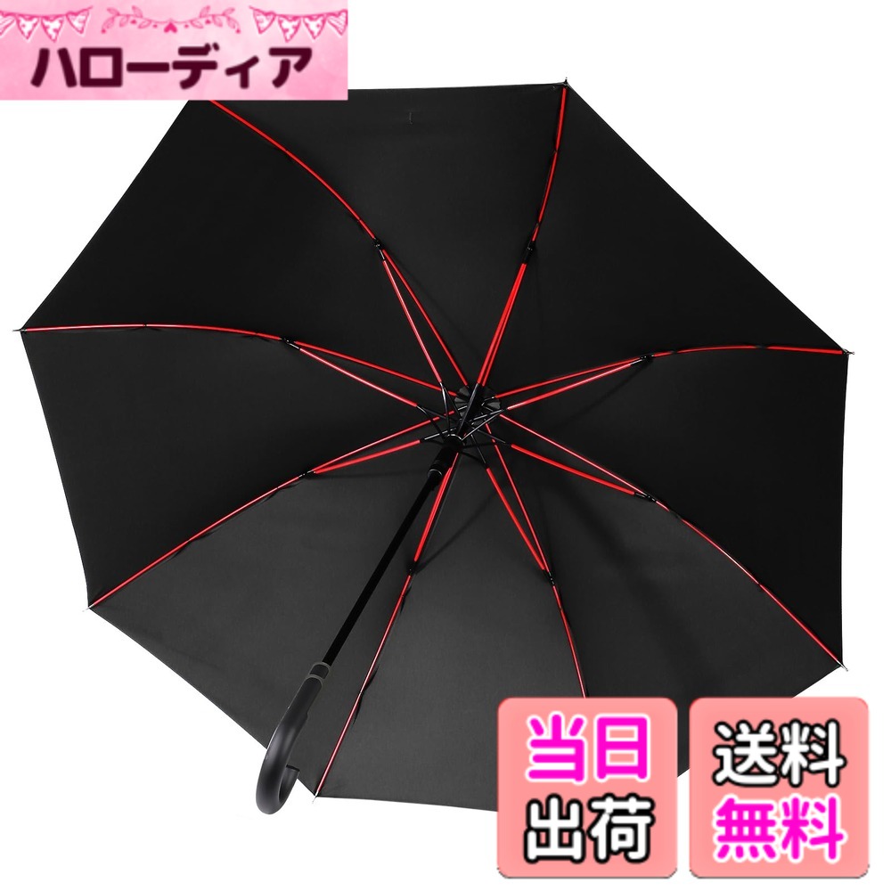商品情報 商品の説明 説明 直径120cmと市販されている傘としては超特大サイズ。3人で入ったり、リュックを背負っていてもほとんど濡れない、雨風からしっかり守ってくれます。 主な仕様 【★大判サイズの紳士長傘★】：全長:(約)93cm、弧長...