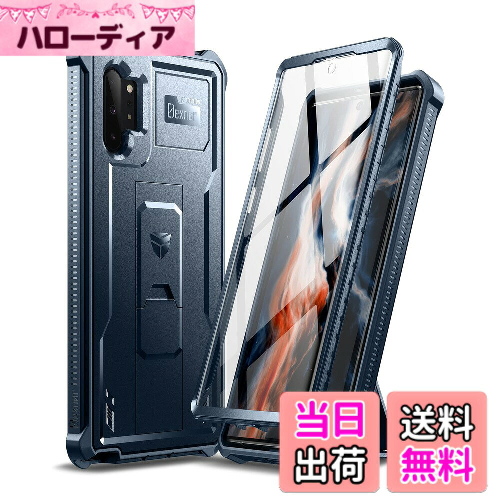 商品情報商品の説明Dexnor ケース Samsung Note 10+対応 耐衝撃性 360°フルボディ保護カバー 前面と背面 内蔵スクリーンプロテクター付き Samsung Note 10+用Dexnorケースは、お使いの携帯電話を完全...