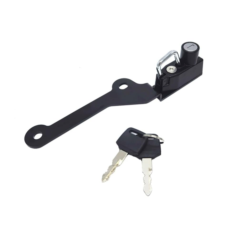 商品情報商品の説明Eiksouvi のトリントン660専用設計:トリントン660 2021- 専用設計で確実なフィット感を提供します完全対応する高品質セキュリティアクセサリーです。ヘルメットの盗難を心配するライダーや、旅行時にヘルメットを便...