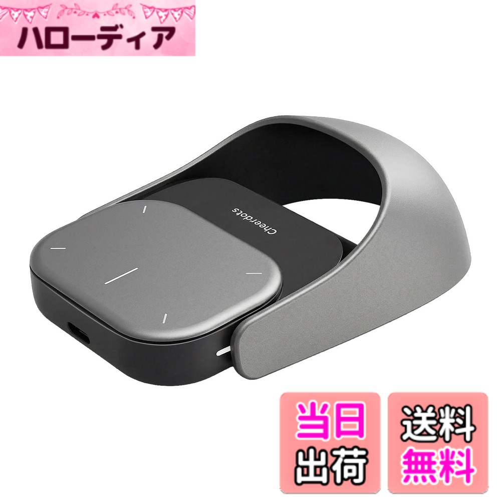商品情報商品の説明Cheerdots 2 Proは、プレゼン操作と日常業務の両方に対応した多機能ワイヤレスマウスです。 ポインター機能やスポットライトにより、重要なポイントを視覚的に強調し、会議やプレゼンをスムーズに進行できます。 また、卓...