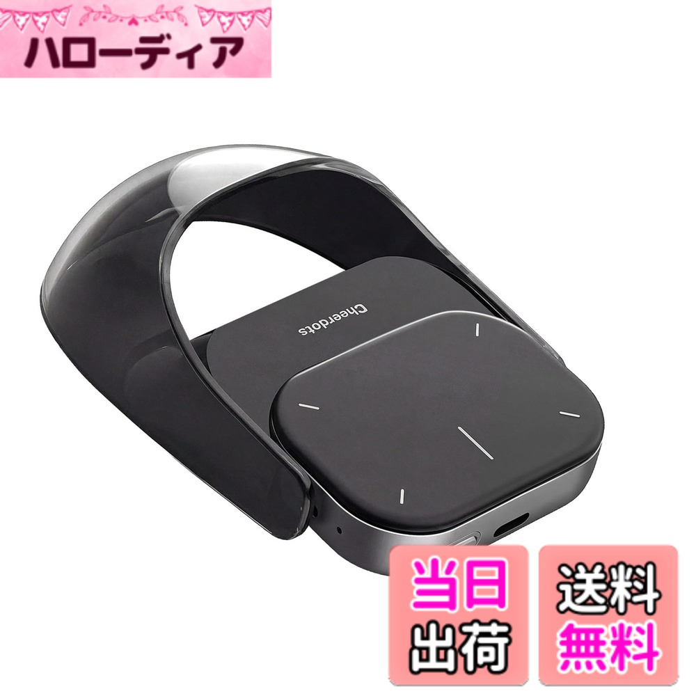 商品情報商品の説明Cheerdots 2 Proは、プレゼン操作と日常業務の両方に対応した多機能ワイヤレスマウスです。 ポインター機能やスポットライトにより、重要なポイントを視覚的に強調し、会議やプレゼンをスムーズに進行できます。 また、卓...