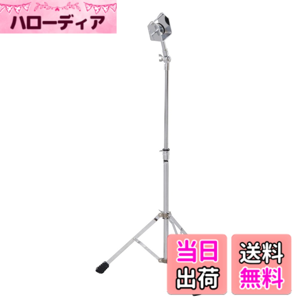 商品情報商品の説明KIKUTANI製 ボンゴ・スタンド “BGS-1″です。KIKUTANI製ボンゴ"BG-10″の専用スタンドです。足元は3脚タイプで、高さを690mmから970mmまで変更可能。他社製ボンゴの場合でも30mm~50mmま...