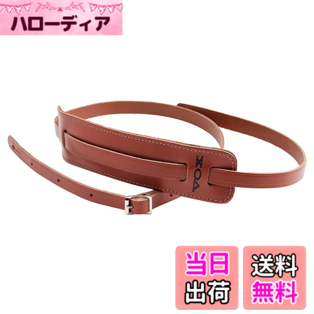 商品情報商品の説明60年代から多くのロック・ミュージシャンに愛用された定番のストラップVOX MM25 VOX MM25ストラップは、ヴィンテージ感漂うトラディショナルなレトロシェイプの本革レザーストラップです。 革には、昔ながらの ベジタ...