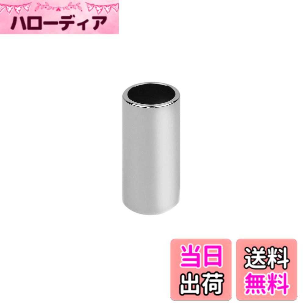 商品情報商品の説明Chrome-Plated Brass Slideは優れたサスティンと煌びやかなベルトーンが特徴のスライドバーです。 クロームメッキにより鏡面仕上げ加工が施されたソリッドブラス製で、スムースなスライドを約束します。 またエ...