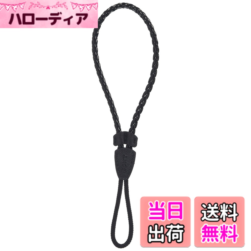 商品情報商品の説明手首にジャストフィットするスタイリッシュなリストストラップ主な仕様 材質:ポリウレタン、革長さ:約180mmbr質量:約8gbr制限重量:850g