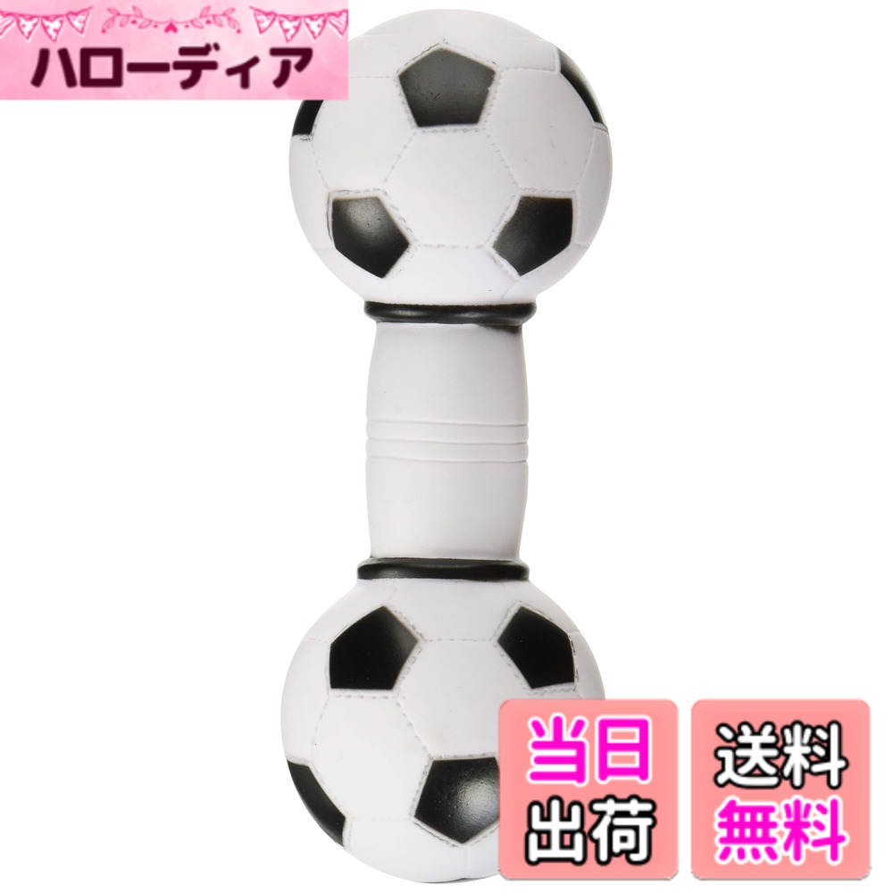 商品情報 商品の説明 主な仕様 ATサッカーダンベル(仕入ID：500007) # 【送料無料】DOG TOY(ドッグトイ) ATサッカーダンベル SD-PV.AT 愛犬と過ごす時間は本当に特別ですが、遊び道具に困ってしまうことはありません...