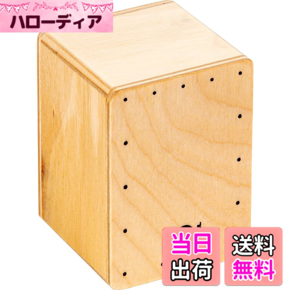 商品情報商品の説明カホン型のシェイカー 材質:バーチ材主な仕様 カホン型のシェイカー材質 : バーチ材