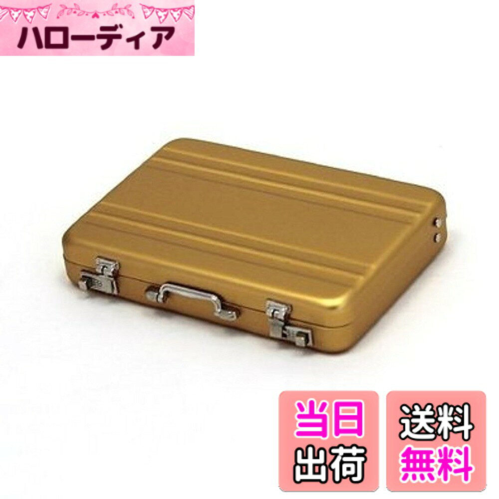 商品情報 商品の説明 主な仕様 # 【送料無料】DIDA アルミアタッシュケース 型 名刺入れ カードケース や メディアケース にもOK (ゴールド) 忙しい日々の中で、あなたの大切な名刺やカードをしっかり収納できるケースを探していません...