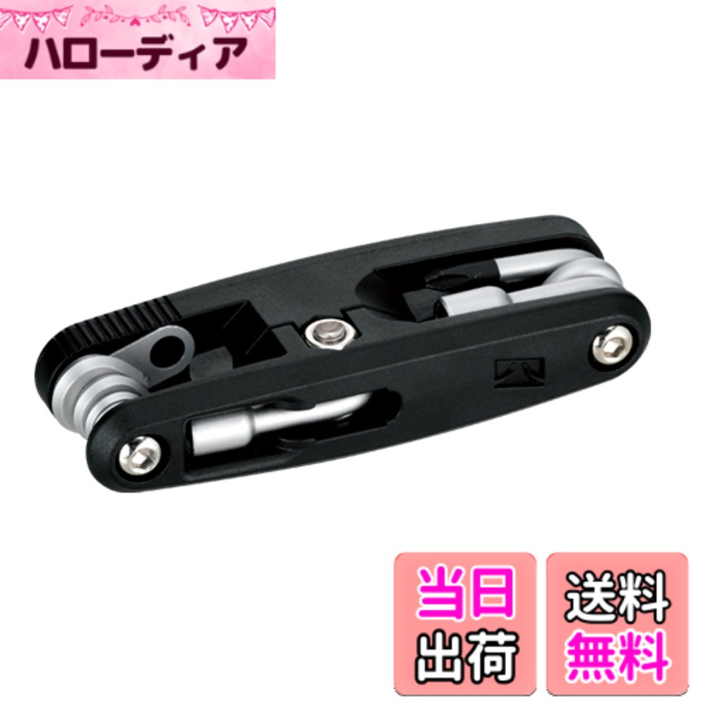 商品情報商品の説明商品紹介 ドラマーがメンテナンスに必要な機能を凝縮したドラマー用マルチツール、それがこのTMT9です。 六角レンチやチューニングキーなど、ドラム機材の各部調整のために厳選した9種のツールを一つのコンパクトなボディに収めまし...