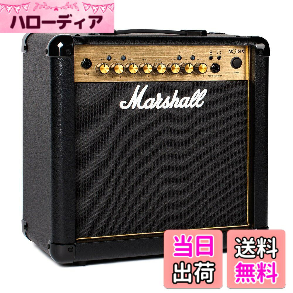 商品情報商品の説明■3 バンド EQ と 5 つのデジタル・エフェクトを搭載した本格派の「MG15FX」 コーラス、フェイザー、フランジャー、ディレイ、オクターブの 5 つのデジタル・エフェクトを搭載した機種です。各エフェクトは、1つのノブ...