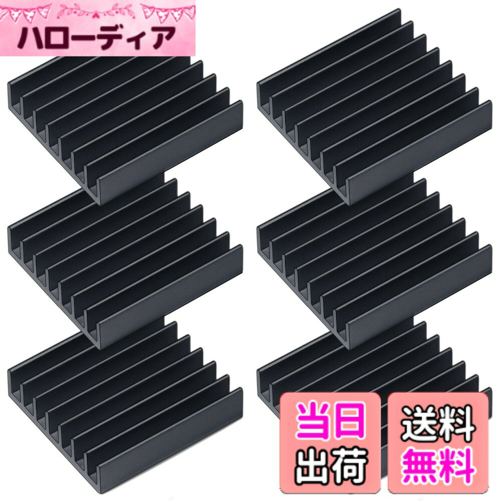 商品情報 商品の説明 主な仕様 【黒アルマイト高級品】アルマイト処理は、防サビや絶縁性の付与、強度向上などを目的として、アルミ表面に酸化皮膜を人工的に形成させる表面処理法です。アルマイト皮膜が輻射率を高め放熱効果が高まります。腐食により性能...