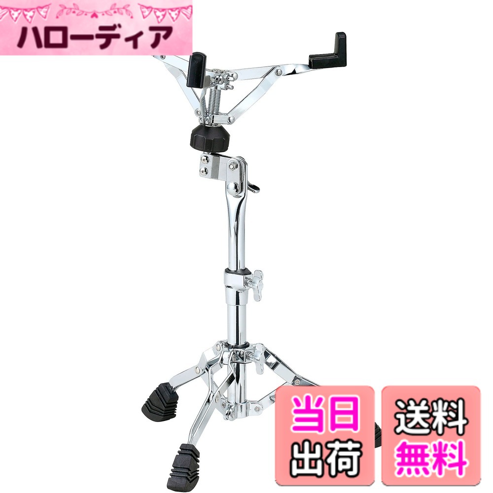 商品情報商品の説明商品紹介 HS40PWN 小口径スネアドラム用スタンド 10“ や12” といった小口径スネアドラムをセッティング可能なスネアスタンド。TAMA Club-JAM Mini、 Club-JAM Flyer ドラムセットのス...