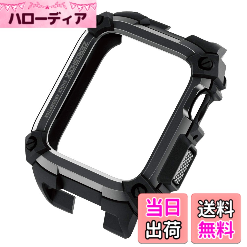 商品情報商品の説明【 仕様 】 ■ 対応機種:Apple Watch SE(第2世代)、SE、Series 6、5、4 [44mm] ※Apple Watch Series 5 セラミックケースには対応しません。 ■ セット内容:ケース本体...