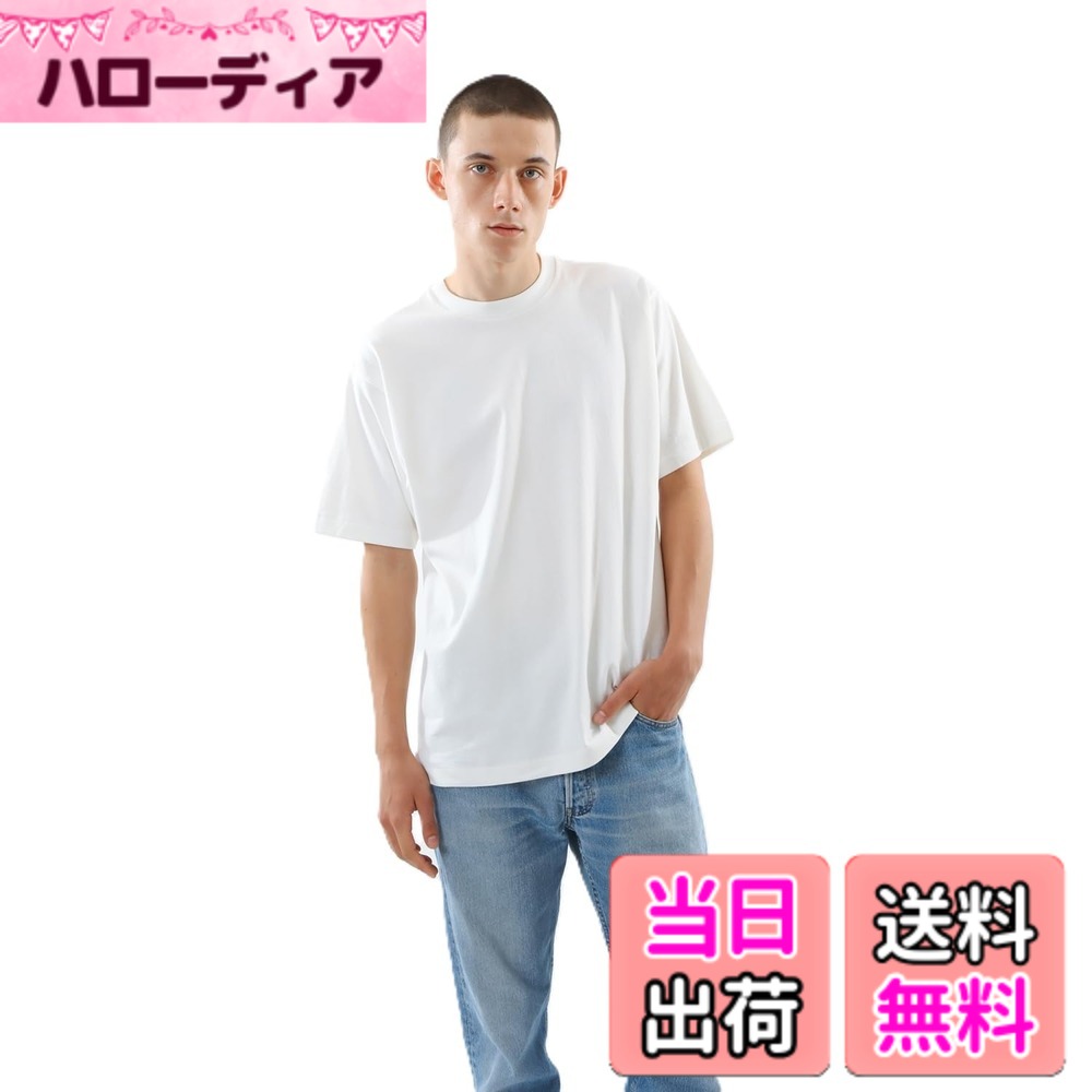 商品情報商品の説明説明 Pack-T（パックT）のパイオニア、Hanes（ヘインズ）が提案する、“Hanes T-SHIRTS SHIRO”（ヘインズ Tシャツ シロ） クルーネックTシャツです。生地は3P-T（3枚入りパックTシャツ）赤ラ...