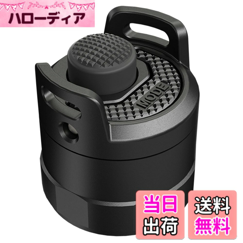 商品情報商品の説明NTC2iのU字型テールキャップは、ホルスターやポケットに入れているときに懐中電灯が誤って点灯するのを防ぐように設計されています。 テールキャップの縁に沿った隆起したパラペットは、崖の上のガードレールのようにテールスイッチ...