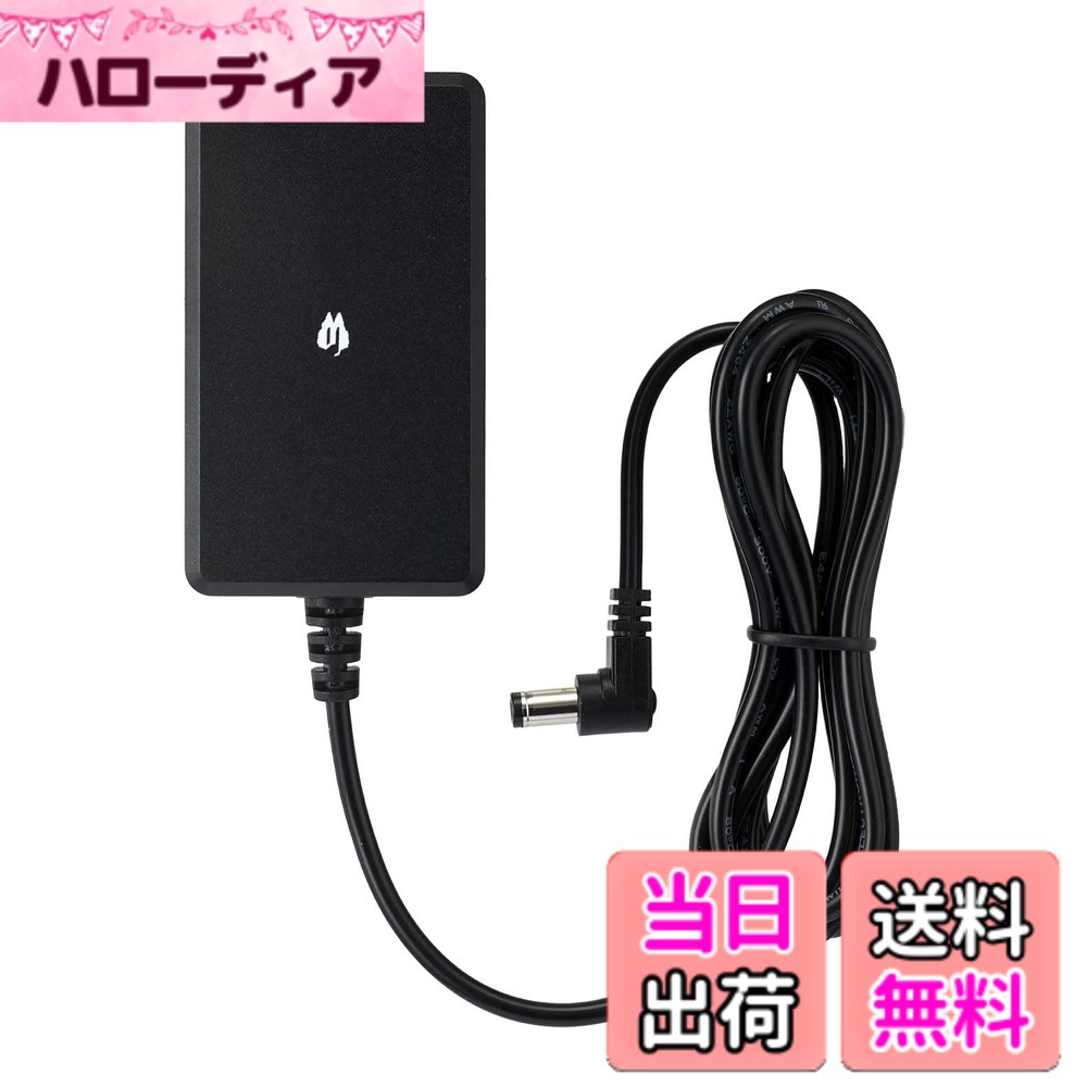 商品情報商品の説明「FA-W1220D-JA」は、エフェクターやMIDI機器などノイズへの配慮が必要な機器への電源供給のために設計されたACアダプターです。 スイッチング電源特有の高周波ノイズやハムノイズを軽減するためのフィルター回路を内蔵...