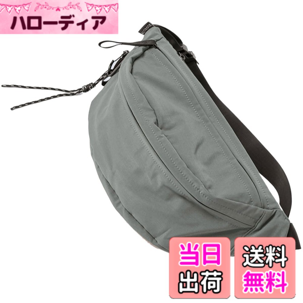 商品情報商品の説明説明 【サイズ】横幅：39cm（最長）メイン収納口：30.5cm高さ：20cmcm　マチ：11cm　 持ち手長さ：68cm -118cm　 【素材】ナイロン 【仕様】開閉：ファスナー内側：オープンポケットx2外側：ファスナ...