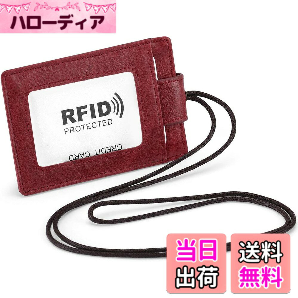 商品情報商品の説明説明 【複数のポケット】コインケース：フロントクリアIDウィンドウ1つ、カードスロット4つ、サイドジッパーコインポケット1つ、現金メザニン1つがあり、名刺、ICカード、クレジットカード、定期、バスカード、コイン、領収書、鍵...