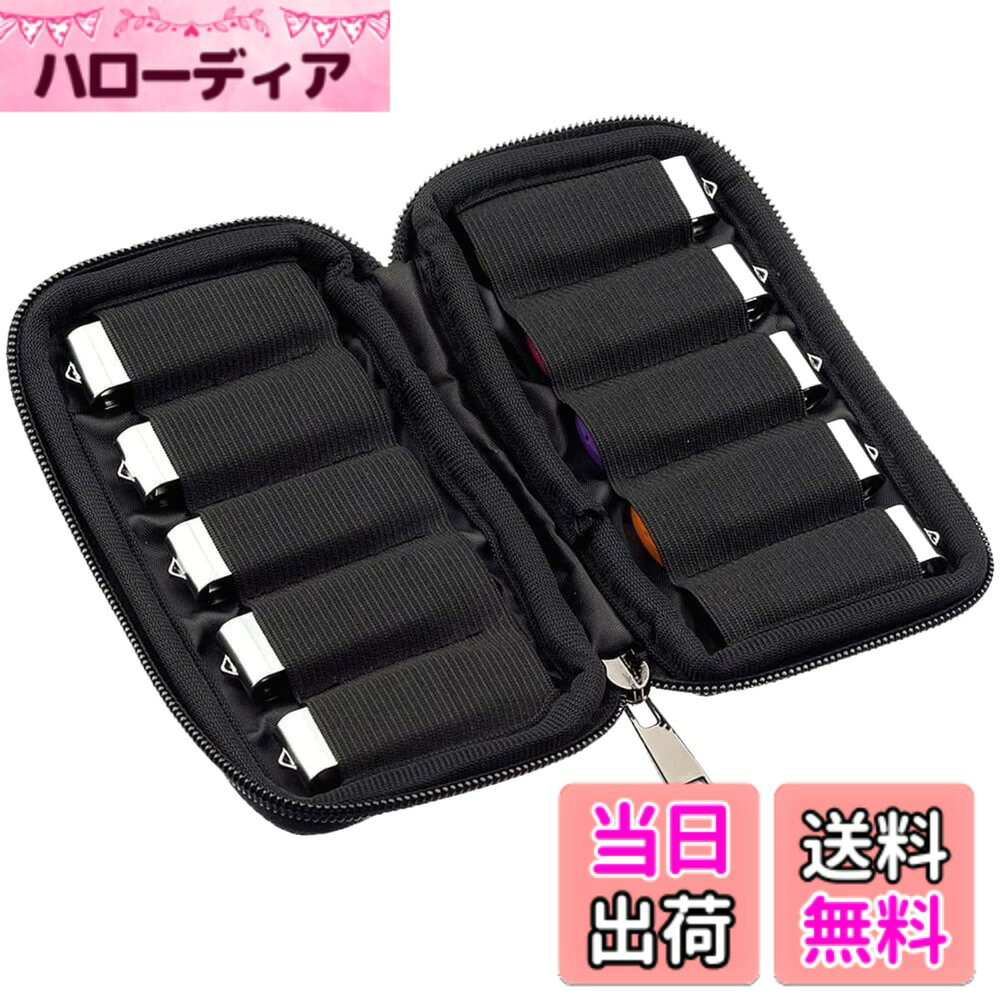 商品情報商品の説明USBフラッシュドライブやSDカードをすっきり整理！ 10個のスロットを備えた大容量ながらも、コンパクトで持ち運びに便利なオーガナイザーです。 ジッパー式の開閉デザインで、USBメモリーの出し入れがスムーズ。さらに、弾力性...