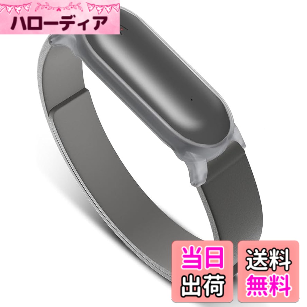 商品情報商品の説明主な仕様 【PLAUD NotePin専用バンド】：このリストバンドは、PLAUD NotePin AI/NotePin S ボイスレコーダー専用に設計されたリストバンドです。クラシックなカラーマッチングデザイン、完璧なマ...