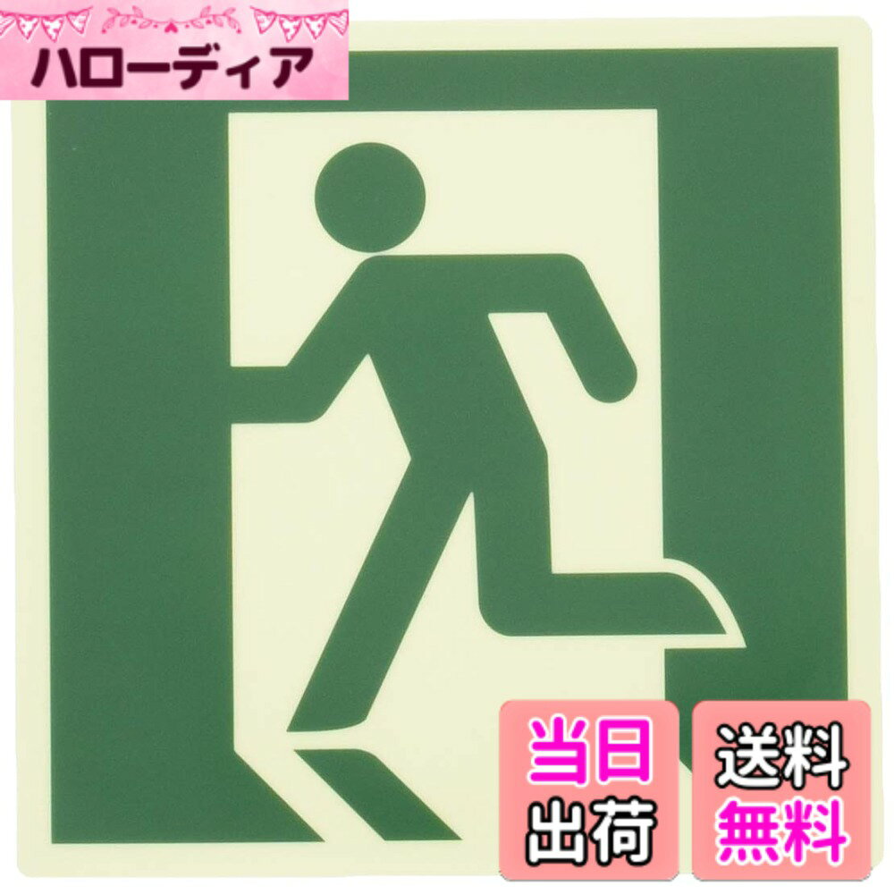 商品情報商品の説明便利なステッカータイプ。離ケイ紙をはがし貼り付けます。消防認定品で、消防・防災関連にも適応しています。 サイズ 120mm角 K2 色 重量 仕様 ■仕 様/消防認定品※電気が消えても長時間光ります。※設置の際は、使用が可...