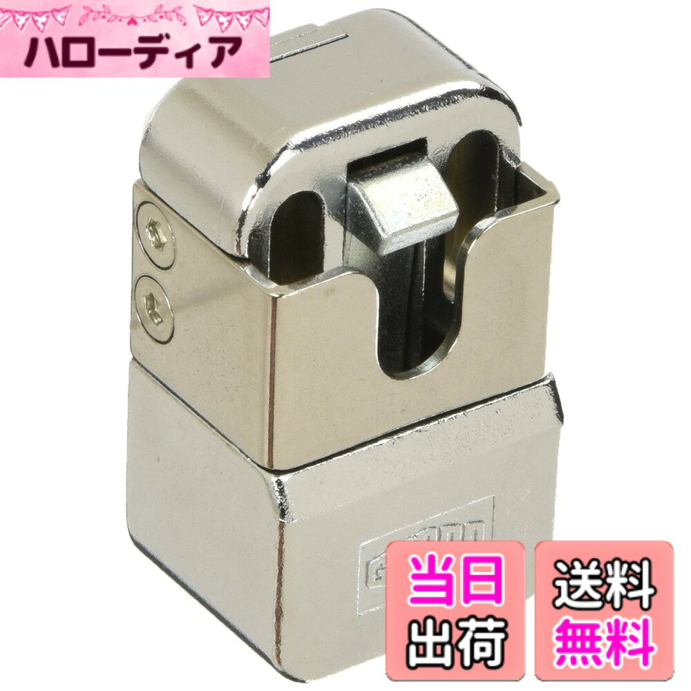 商品情報 商品の説明 商品紹介 ドアチェーンにロックをプラス! 今お使いのドアチェーンに追加するだけ! 外部からドアチェーンを施錠・開錠(リバーシブルキー3本付き) 取り付け簡単! 穴あけ不要! 1ドア・2ロック(二重のガードで安心倍増! ...