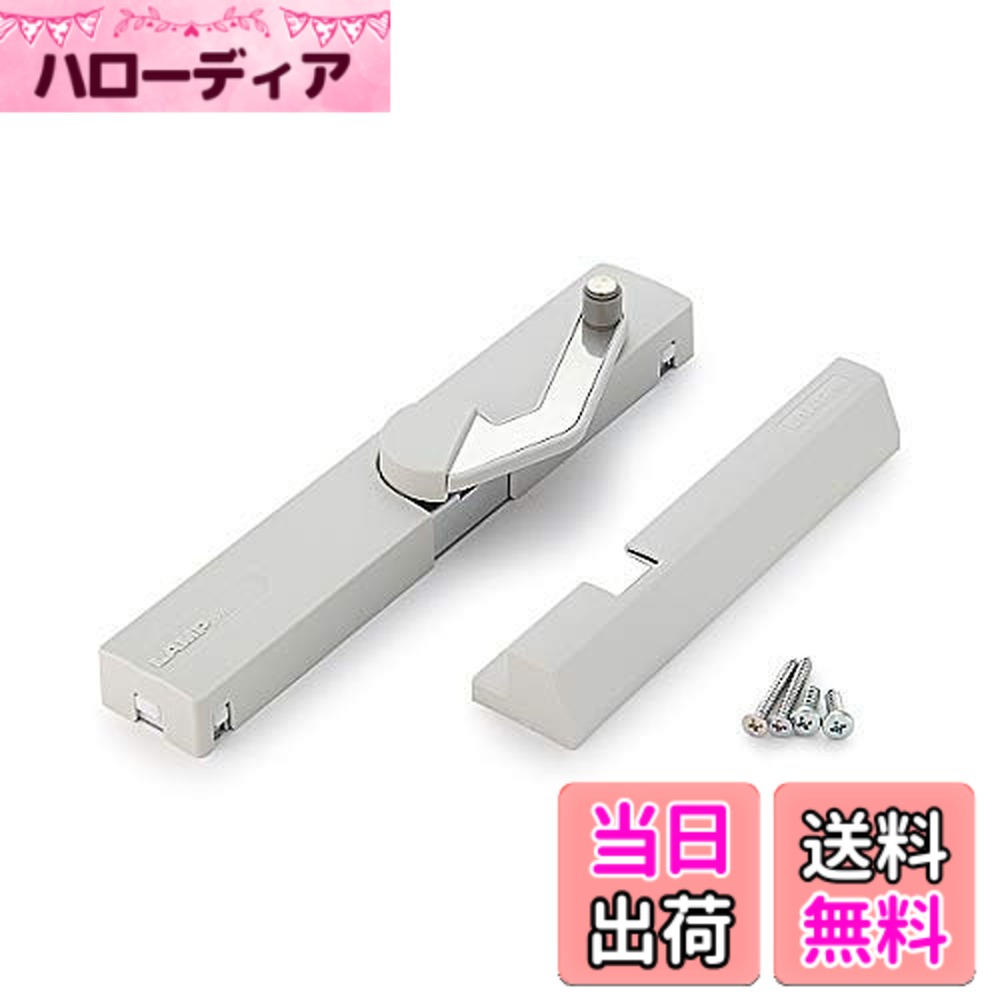 商品情報商品の説明商品紹介 【特長】 ・既存のドアに後付けが可能な、屋内開き戸用ドアダンパー ・2011年グッドデザイン賞受賞 ・取付位置のあわせが簡単で、施工製に優れている ・ドアダンパー本体の厚さはわずか20mmのため、ドア枠にすっきり...