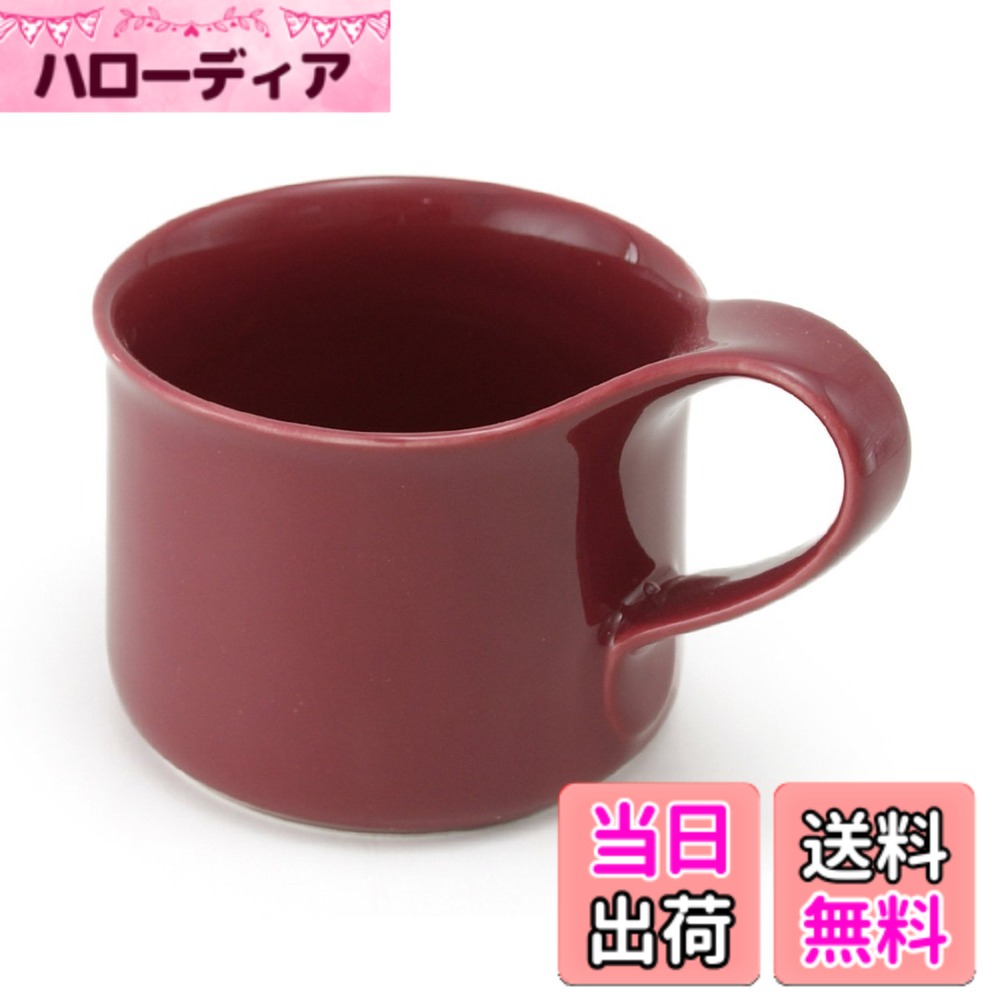 商品情報商品の説明商品紹介 なめらかなフォルムが魅力的なマグカップです ●日本の技術と伝統を活かした職人の技により全ての商品を日本国内で生産加工し完成 ●海外で認められたMADE IN JAPAN クオリティー ●持ちやすく手になじみやすい...