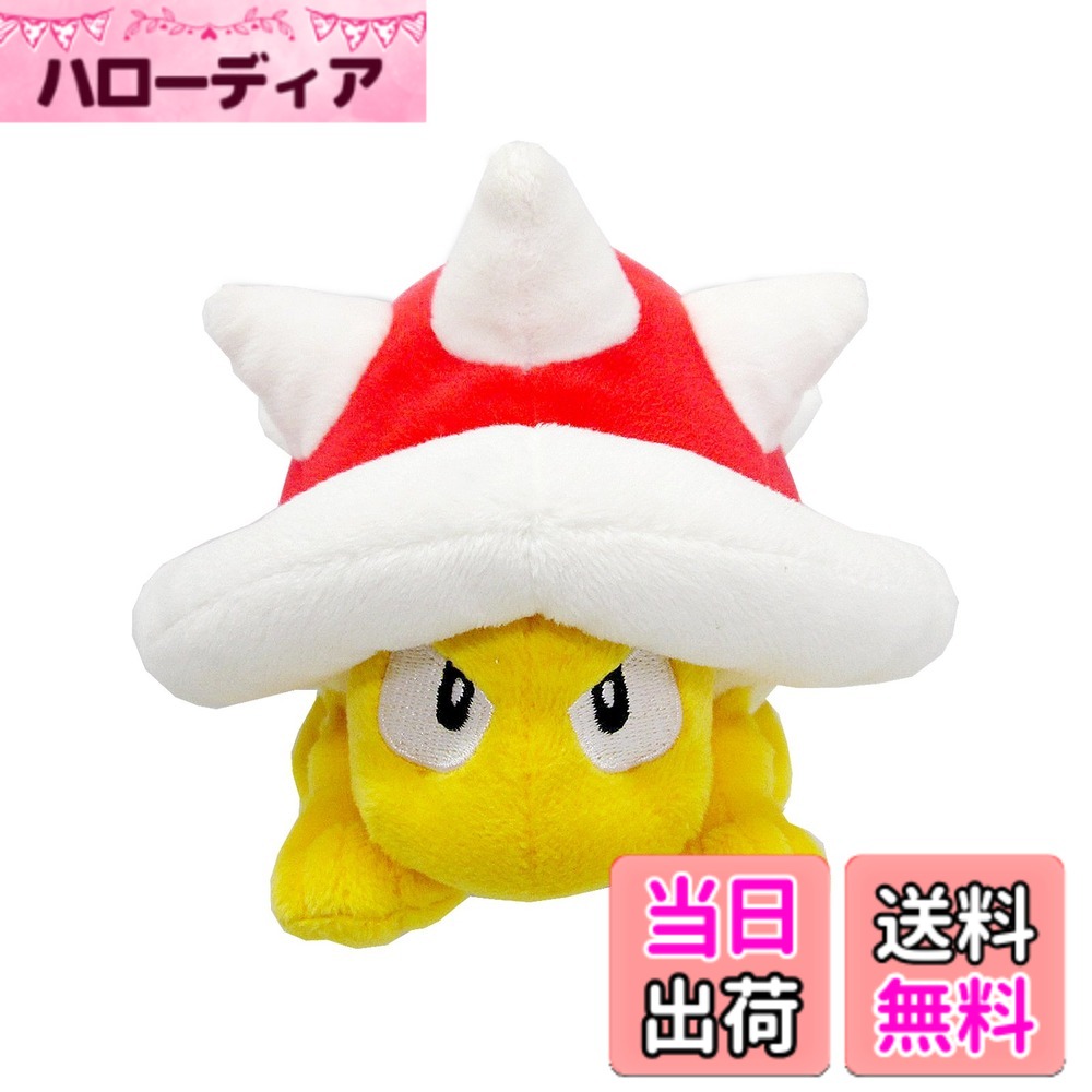 商品情報商品の説明大人気！スーパーマリオぬいぐるみの第2弾！ふわふわの手触りは変わらず、さらにハイクオリティな仕上がりです！ 主な仕様 主な製造国 :中国(C)Nintendo Licensed by Nintendobr対象年齢 :6才以...