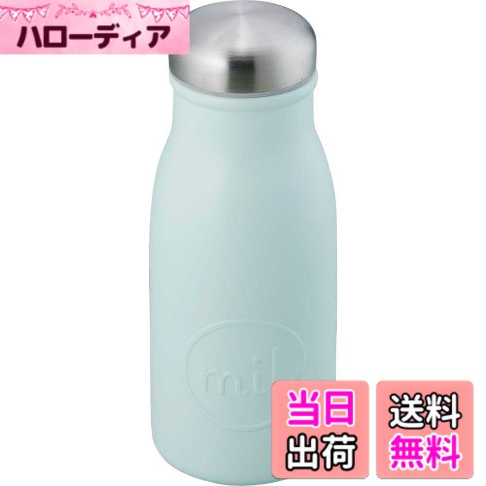 商品情報商品の説明牛乳ビンみたいなまあるい形がかわいいマグボトル。真空断熱構造で保温も保冷もOK。持ち運びやすい容量350ml。主な仕様 サイズ:約6.8x6.8x16.9cmbr本体:ステンレス鋼(真空断熱構造)、キャップ:ポリプロピレン...
