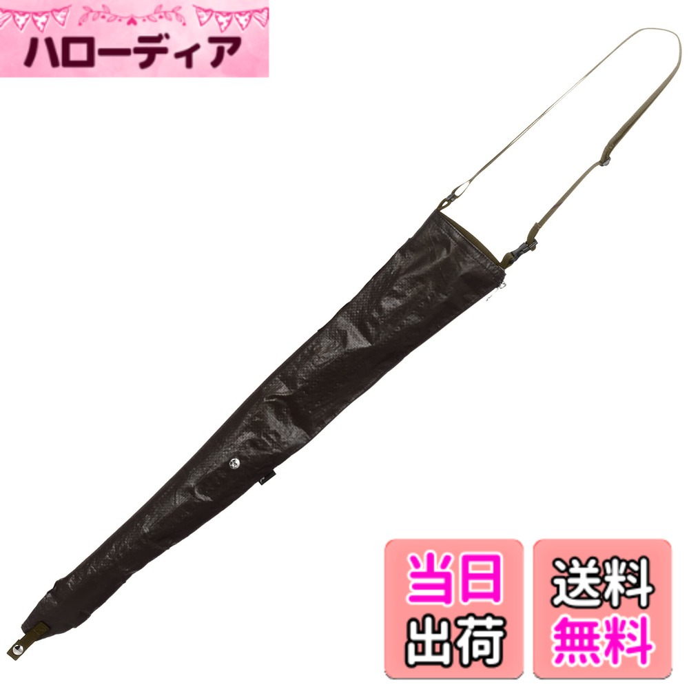 商品情報商品の説明説明 傘を持ち運ぶためのトート。雨や泥で汚れても気にならないレジャーシート素材。 建物に入る時の使い捨て傘用袋が不要なエコなアイテム。 濡れた傘は自分も周りの人や床を濡らします。電車に乗った時、雨があがった時にも活躍。 サ...
